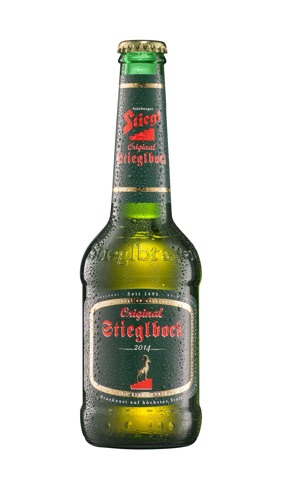 Bockbier Zeit - der Festbock grüßt aus dem Sortiment